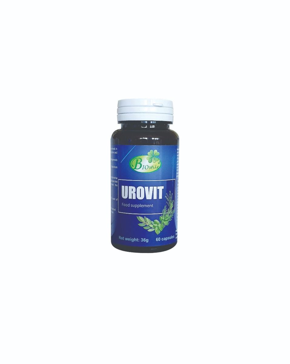 Urovit Kapsule - Biostile